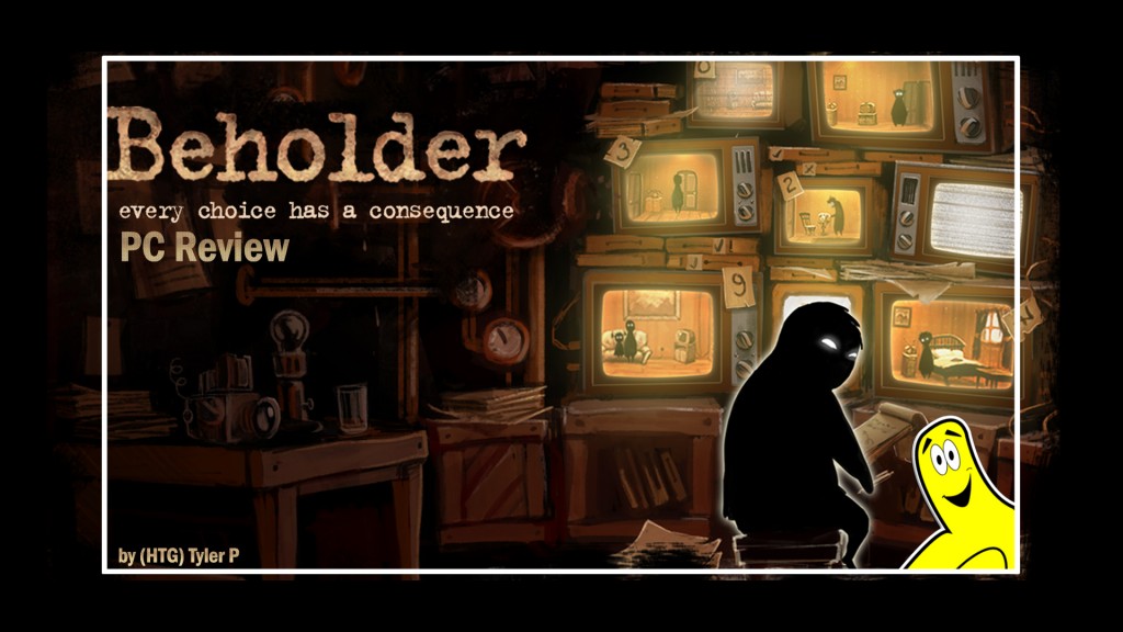 Game Review – Happy Thumbs Gaming