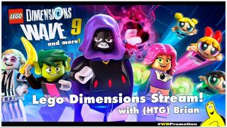 LEGO Dimensions – Happy Thumbs Gaming