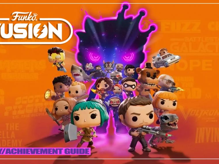 FUNKO FUSION Trophy/Achievement Guide – Happy Thumbs Gaming