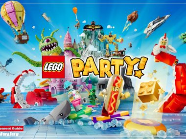 LEGO Party 100% Guide – WORK IN PROGRESS – Happy Thumbs Gaming
